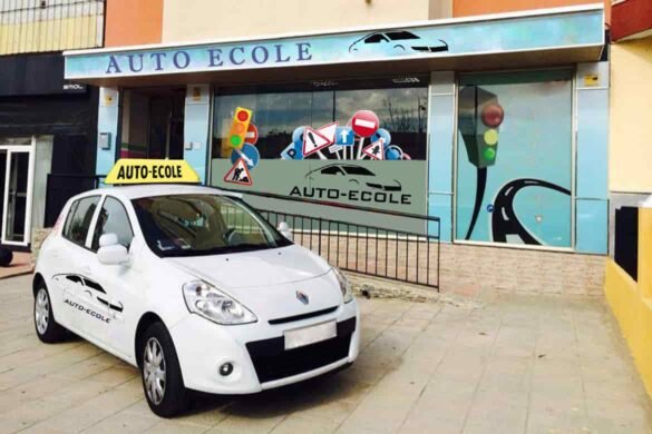 Enseignement de la conduite - MarocTL