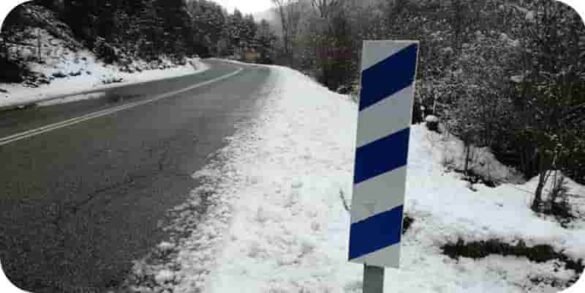 Mieux comprendre la signalisation par balisage sur les routes