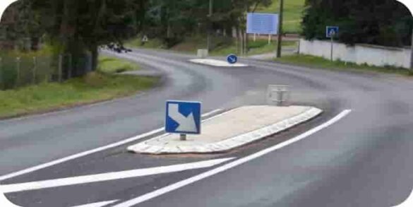 Mieux comprendre la signalisation par balisage sur les routes
