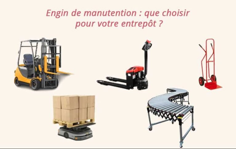 Risques physiques de la manutention manuelle