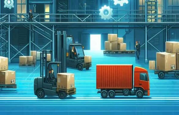 La logistique de distribution : clé du succès en entreprise