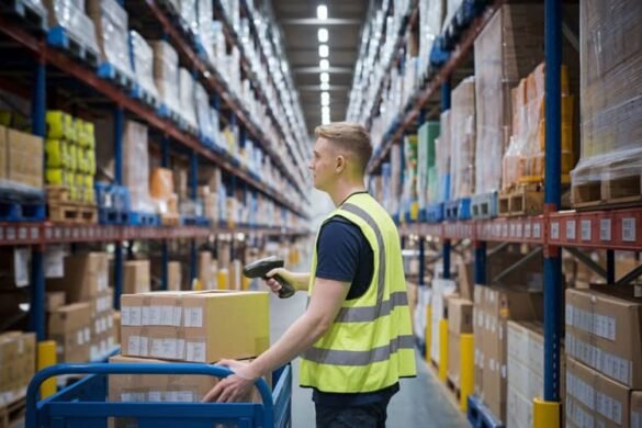 Guide réception marchandises : Optimisation logistique Guide réception marchandises : Optimisation logistique